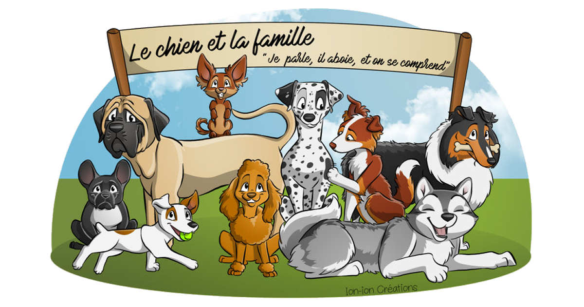 Origines du chien